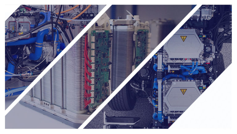 Fuel Cell System Technology by GreenGT: swiss creative mobility