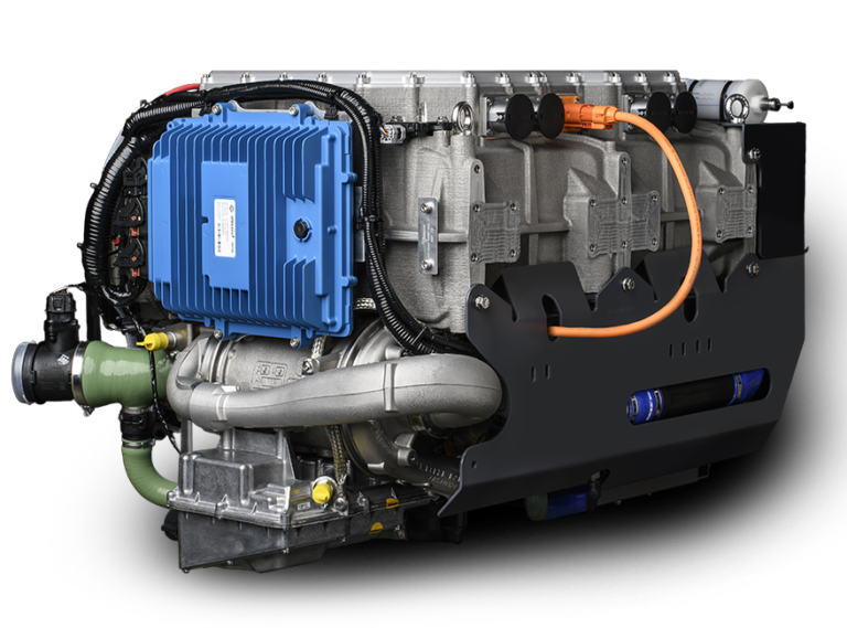 Fuel Cell System Technology by GreenGT: swiss creative mobility